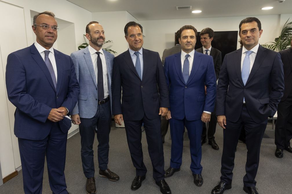 P. Gallo (Italgas): Ελλάδα και Ιταλία με κοινή στρατηγική για το ...