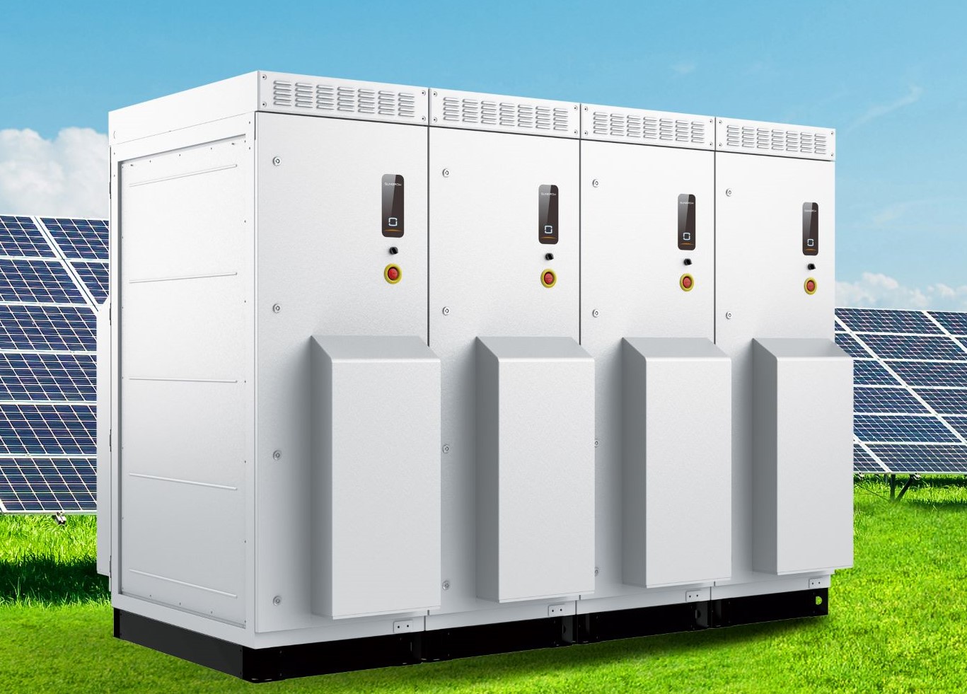 Η Sungrow είναι 12η στη λίστα Fortune Future 50