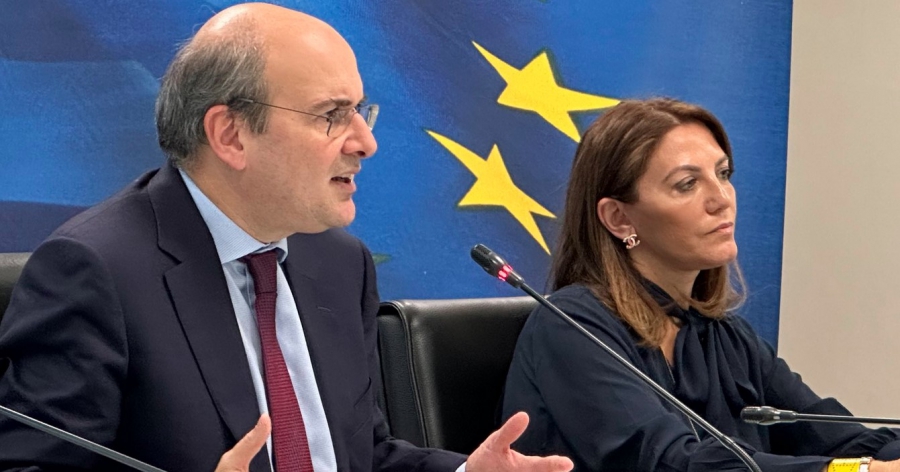 Χατζηδάκης: Βάζουμε τάξη στη δημόσια περιουσία που βρίσκεται σε ...