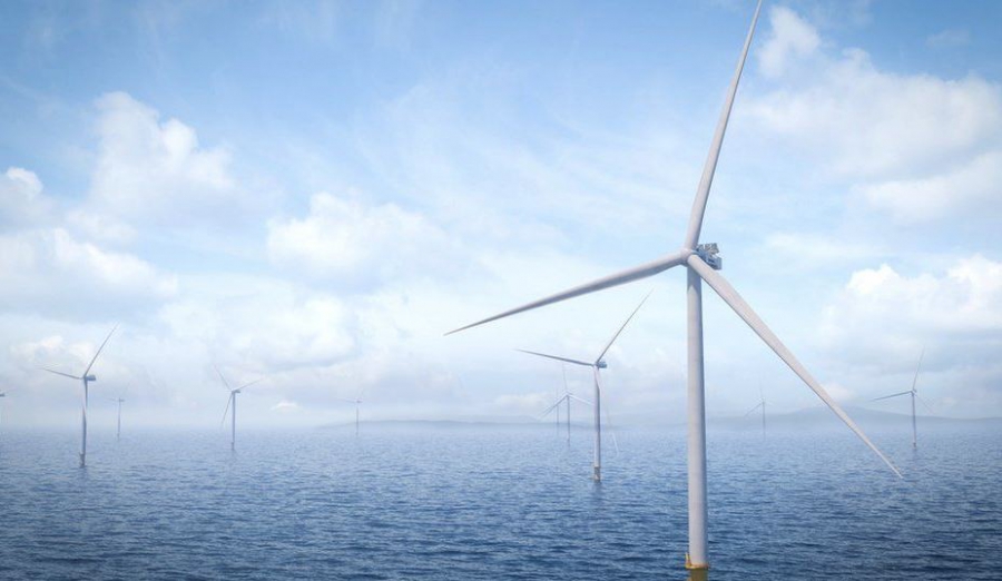 Η Οrsted εγγυήθηκε 100 εκ. δολ. για το πρώτο υπεράκτιο αιολικό πάρκο ...