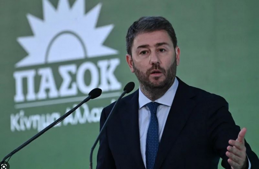 Ν. Ανδρουλάκης: Χρέος του ΠΑΣΟΚ να οικοδομήσει ένα κράτος αξιοκρατίας ...