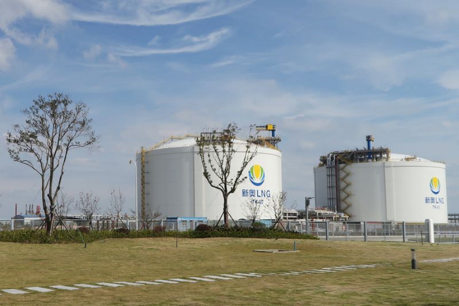Σημαντικό deal μεταξύ NextDecade - ENN Natural Gas για την αύξηση ...