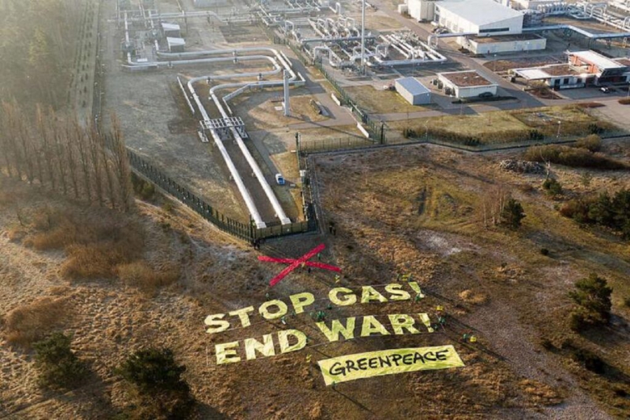 Greenpeace: Οι συνέπειες της ρωσικής εισβολής και του πολέμου στο ...