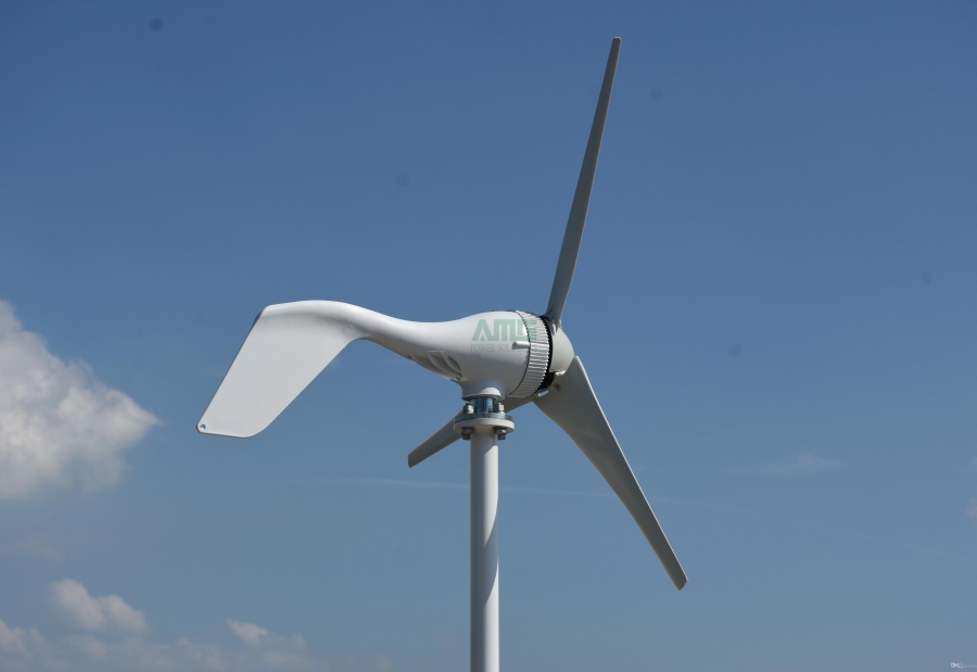 Ξεμπλοκάρει η εγκατάσταση μικρών ανεμογεννητριών