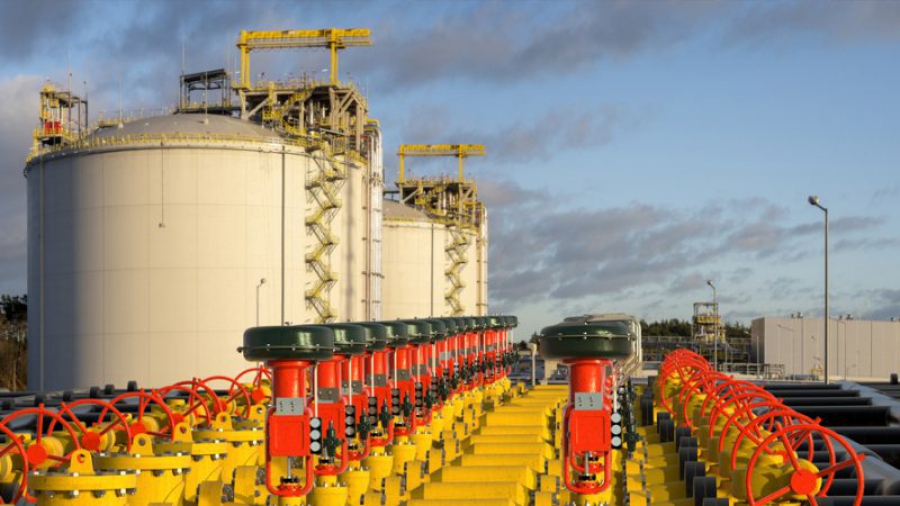 Στο στόχαστρο η κατασκευή σταθμού LNG στην Μπρατισλάβα