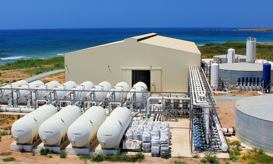 Διεθνής συνεργασία για την αφαλάτωση και τη δέσμευση άνθρακα στη Ν. Κορέα