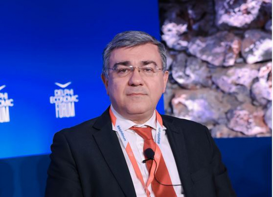 Μ. Γραφάκος (Γ.Γ. Συντονισμού Διαχείρισης Αποβλήτων): Η Ελλάδα κάνει ...