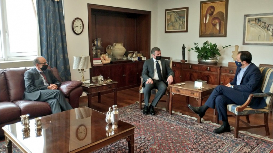 Επανέρχεται η EXXON για γεώτρηση στο Οικόπεδο 10 της κυπριακής ΑΟΖ