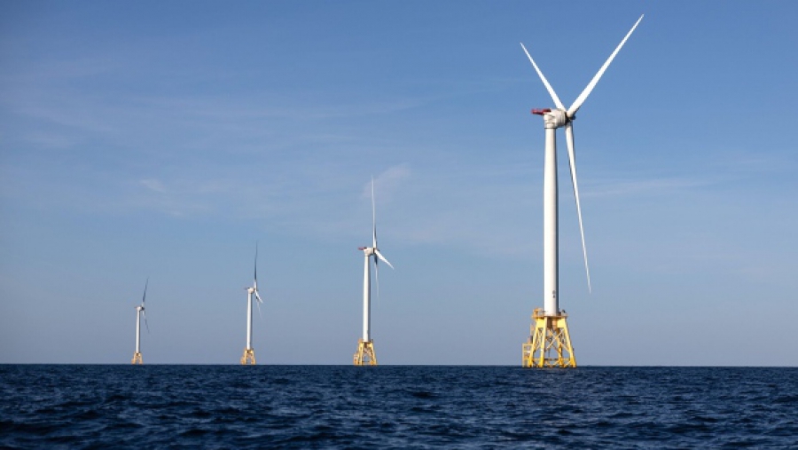 Βloomberg: Η Dominion πήρε την άδεια για το μεγαλύτερο Υπεράκτιο ...