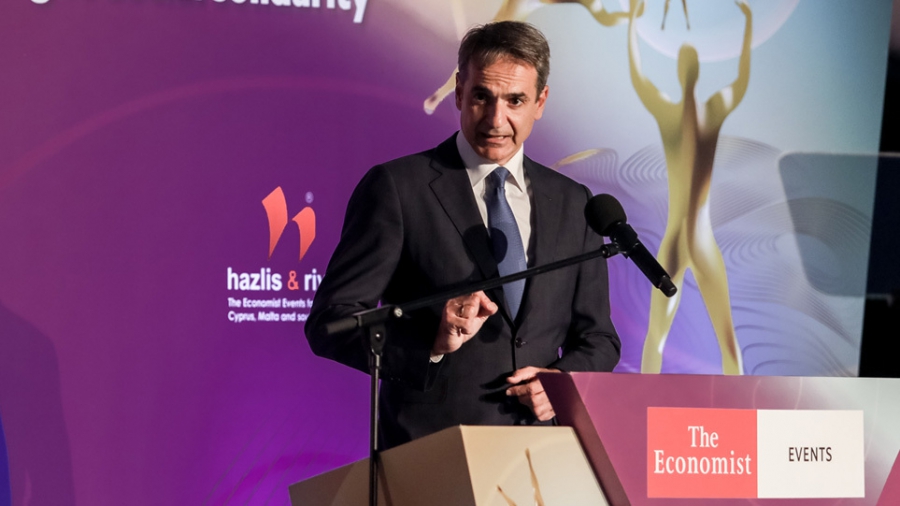 Αναμφισβήτητη επιτυχία Μητοστάκη η αναγνώριση του Economist