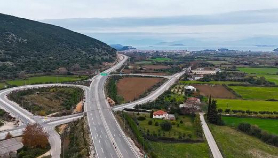 Τέλος Ιανουαρίου παραδίδεται η Αμβρακία Οδός - Καλοκαίρι στην ...