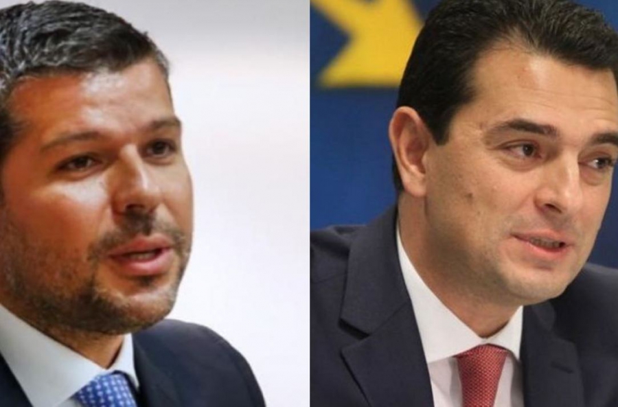 Συνάντηση Σκρέκα με τον πρόεδρο της ΔΕΗ: Οι προτάσεις για τη ρύθμιση ...