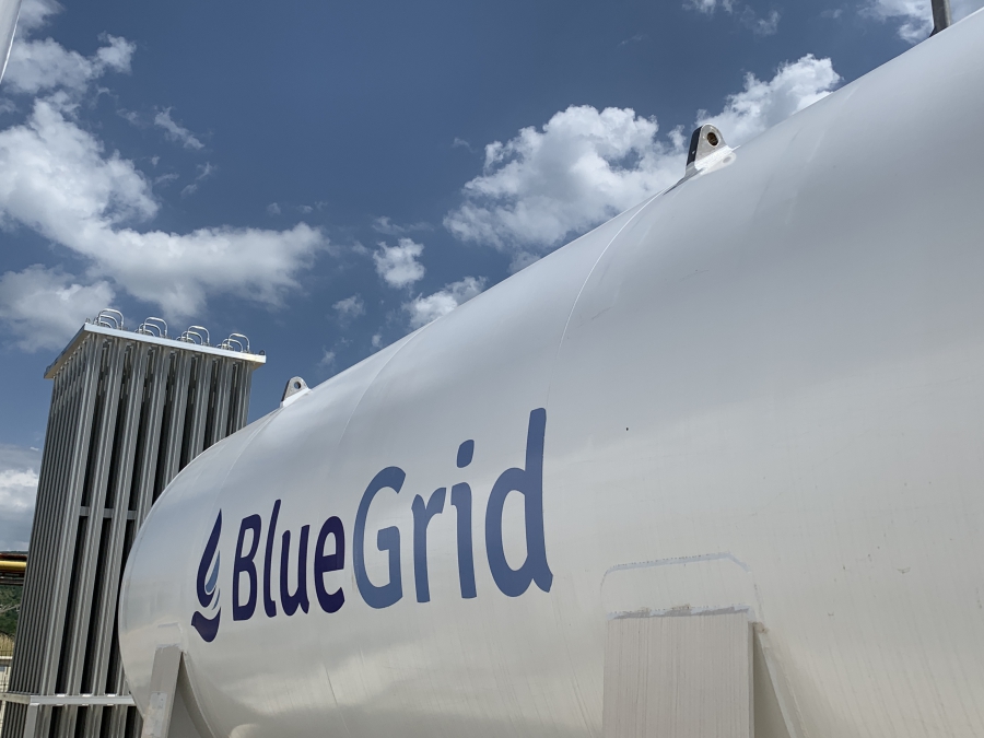 Blue Grid: Η μεγαλύτερη επένδυση στην προμήθεια LNG και εναλλακτικών ...