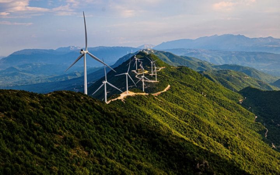 Όλη η αιολική ενέργεια του 2023 σε έναν χάρτη - Η ενημερωμένη εφαρμογή ...