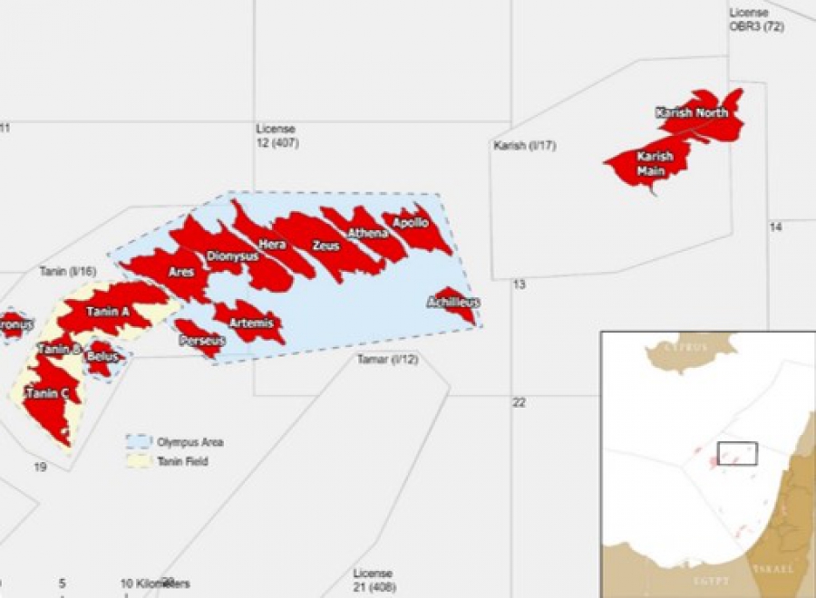 Energean: Εγκρίθηκε η πρώτη φάση του Σχεδίου Ανάπτυξης του κοιτάσματος ...