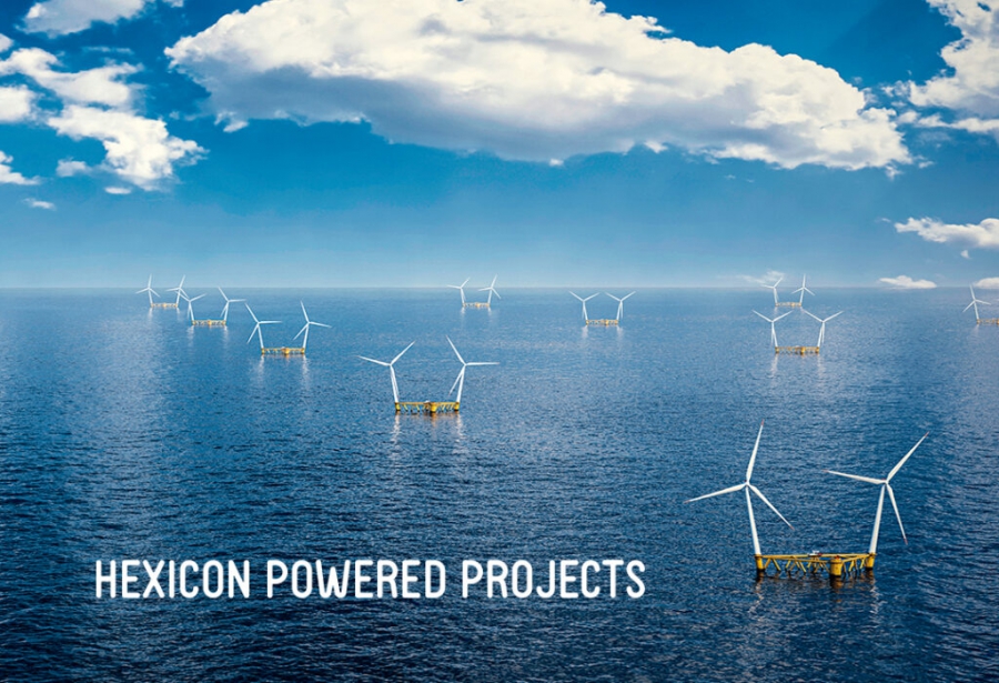 HEXICON: Καλύτερες οι προϋποθέσεις για τα Πλωτά Υπεράκτια Αιολικά για ...