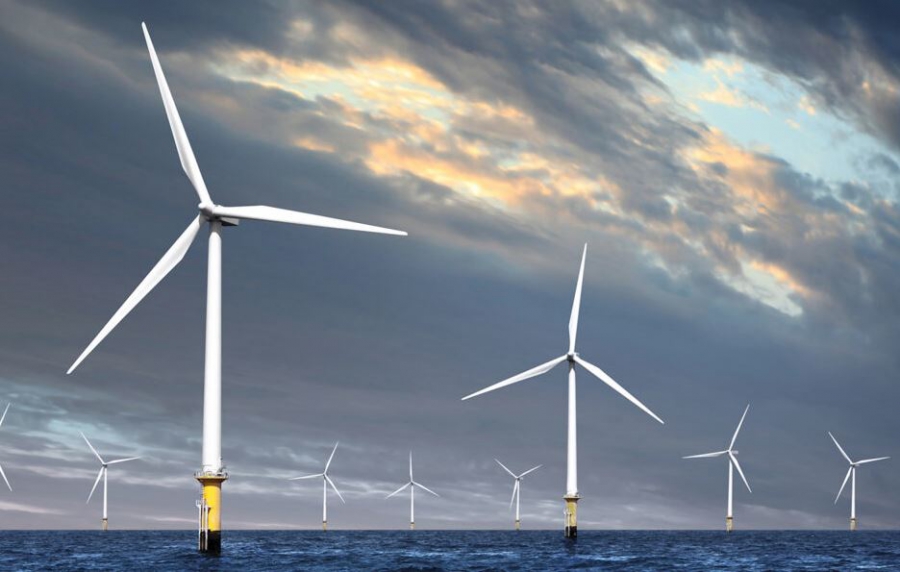 Ocean Wind 1: Η Orsted τοποθετεί καλώδια ξηράς παρά την αγωγή για την ...