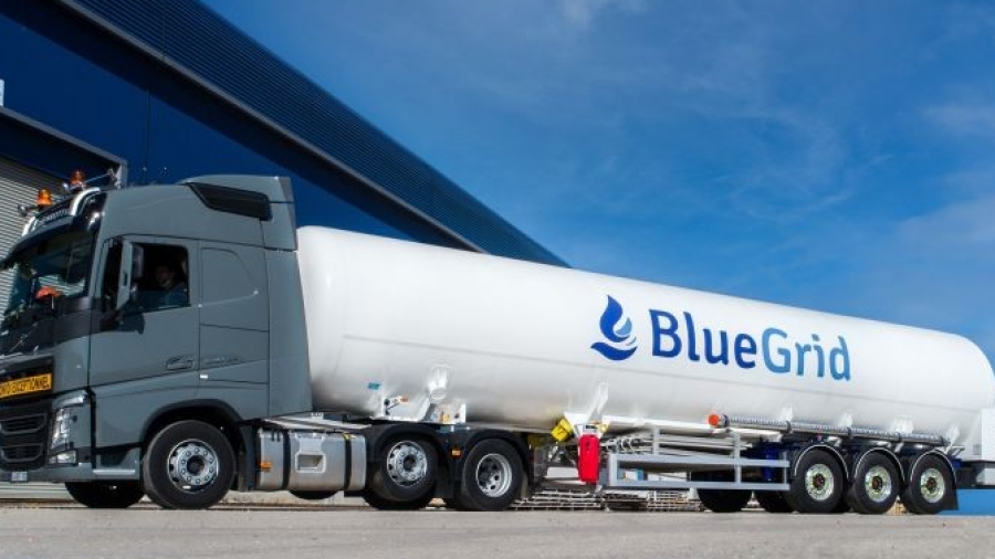 H Blue Grid εγκαινιάζει το 2024 το πρώτο δίκτυο πρατηρίων LNG στην Ελλάδα