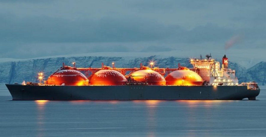 LNG: Οι ισχυρές προοπτικές της Ασίας ανταγωνίζονται την Ευρώπη (Montel)