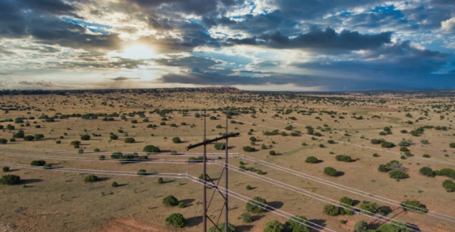 CleanTechnica: Ξεκινά η κατασκευή του αιολικού έργου Sunzia στο Νέο Μεξικό
