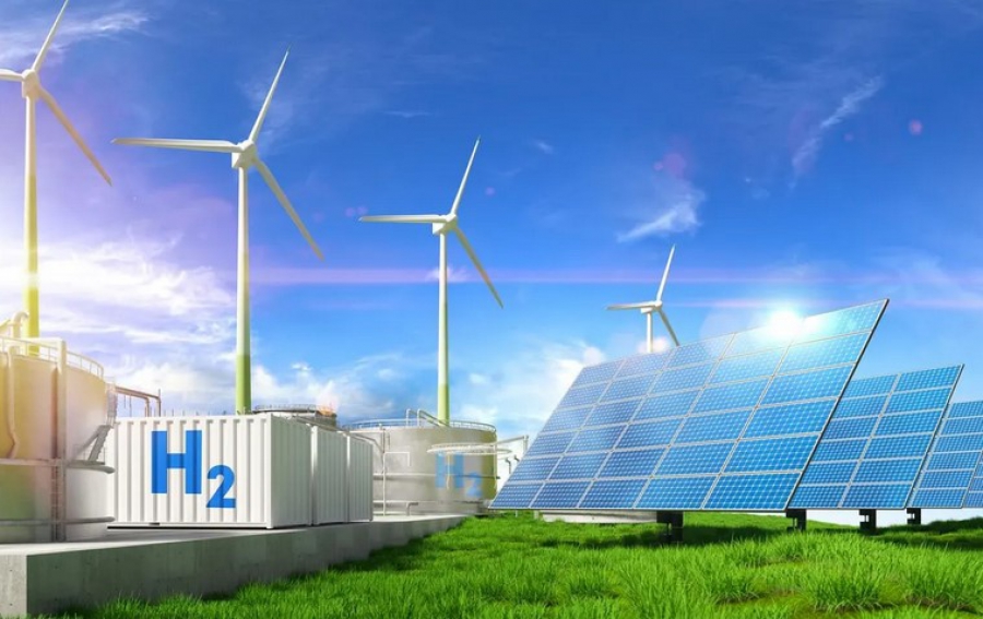 Recharge: Στα «μέτρα» της Βραζιλίας η παραγωγή 1,8 δισ. τόνων υδρογόνου ...