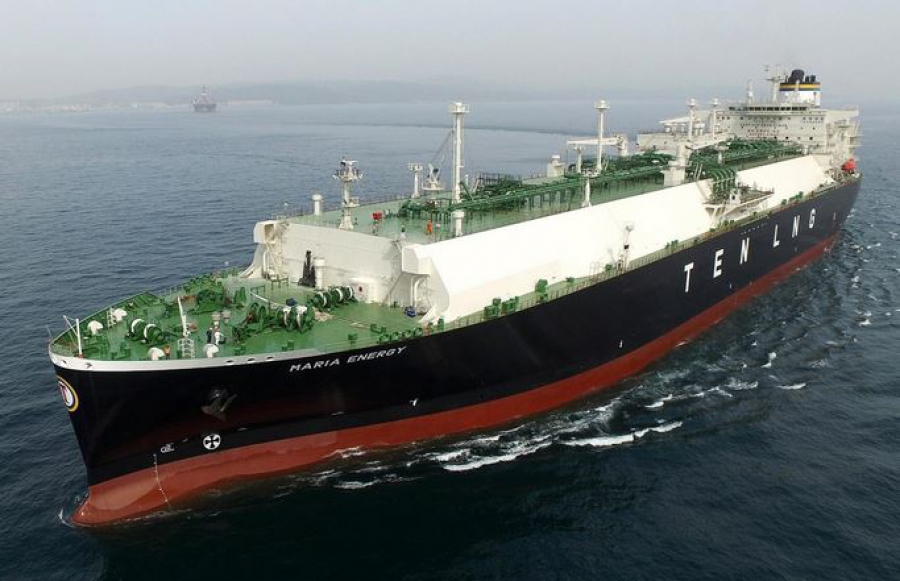 Γερμανία: Το FSRU του Wilhelmshaven παρέλαβε το πρώτο δεξαμενόπλοιο LNG