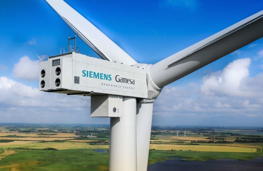 Η Siemens Gamesa προωθεί την παραγωγή υπεράκτιων αιολικών έργων σε ...