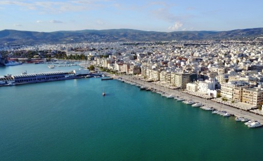 Λιμάνι Βόλου: Τα έργα αποκατάστασης των 6,2 εκατ. από τις ζημιές του Daniel