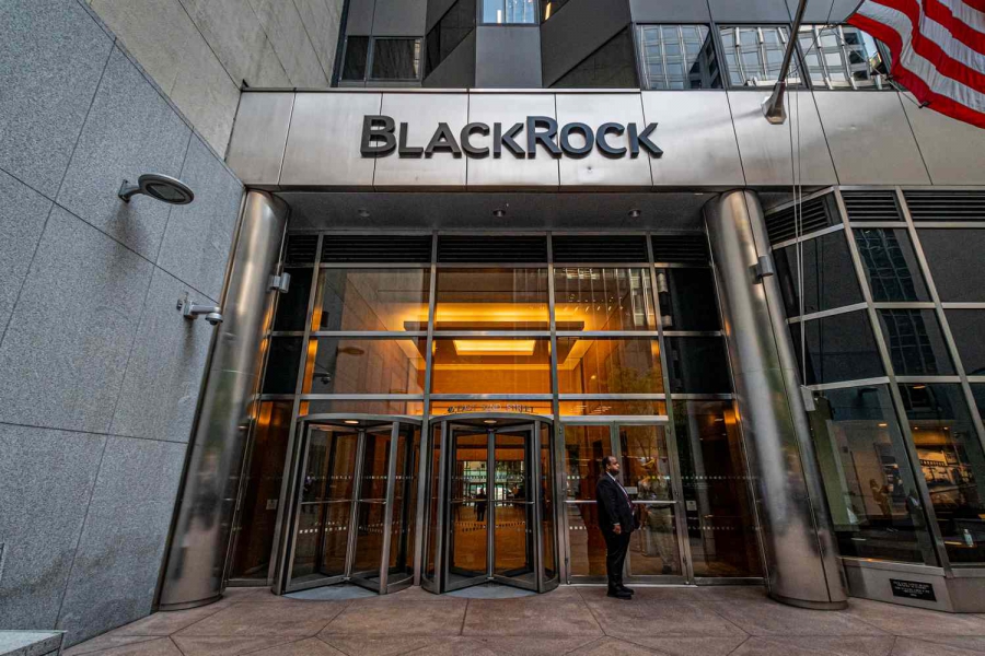 Νέα κίνηση της BlackRock σε φωτοβολταϊκά πάρκα και μπαταρίες