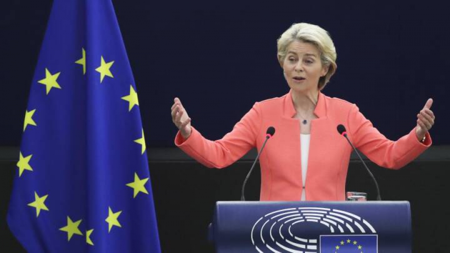 Η επιστολή Von der Leyen για την απελευθέρωση των κρατικών ενισχύσεων ...