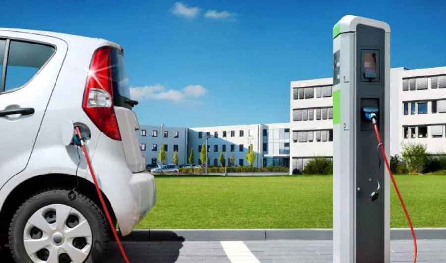 Με μεγάλη επιτυχία η ολοκλήρωση του 6ου Συνεδρίου Ηλεκτροκίνησης από το ...